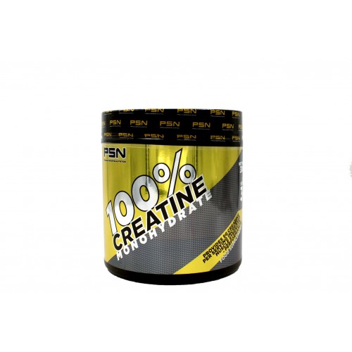 FitnessBuddy - 100% Creatine Monohydrate 300gr (PSN)